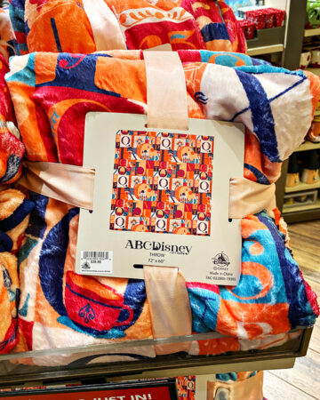 ABC’s of Disney Mugs at Disneyland Resort – Magic Filled Memories