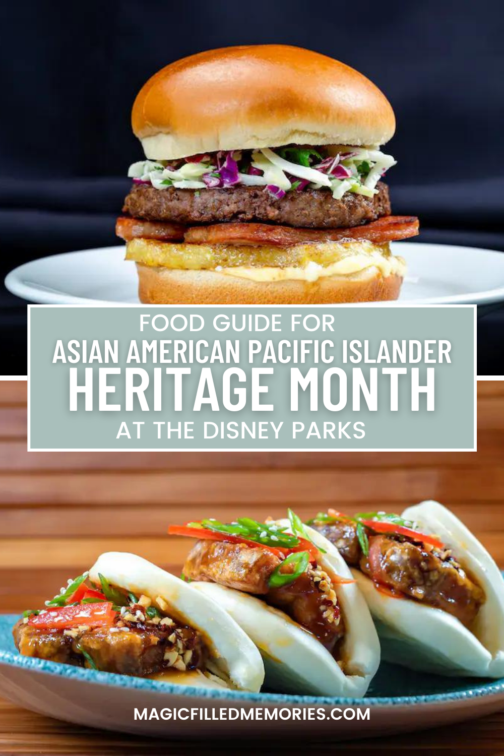 AAPI Heritage Month Food Guide at the Disneyland Resort 2023 – Magic ...