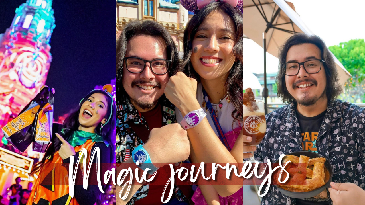 Disneyland Youtubers to help you plan your trip – Magic Filled Memories