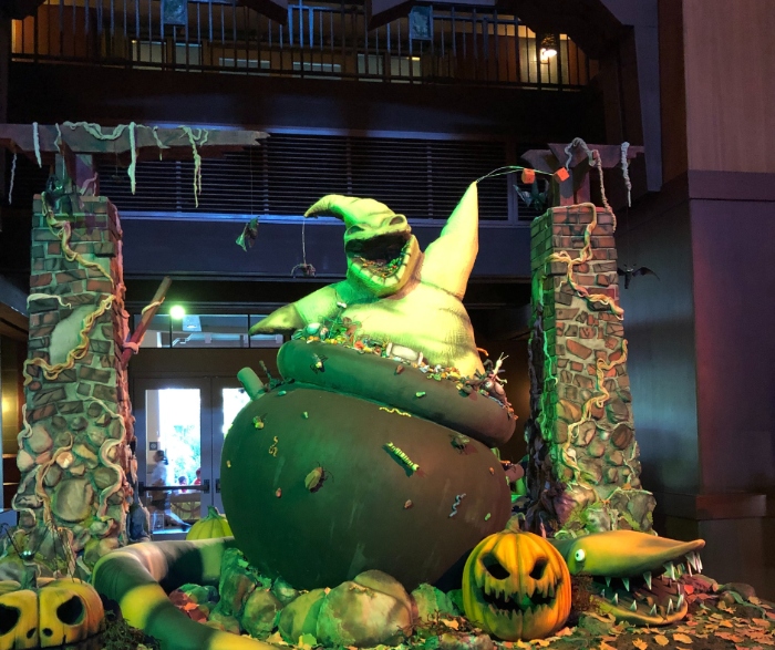 Downtown Disney Halloween Treats – No Park Ticket Needed – Magic Filled ...