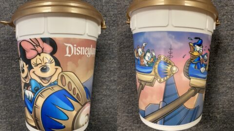 Over 30 years of Disneyland Popcorn Buckets – Magic Filled Memories