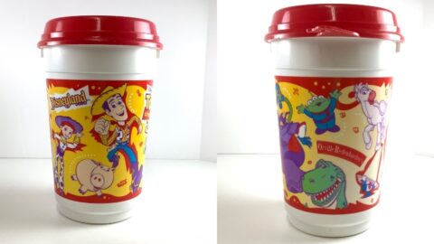 Over 30 years of Disneyland Popcorn Buckets – Magic Filled Memories